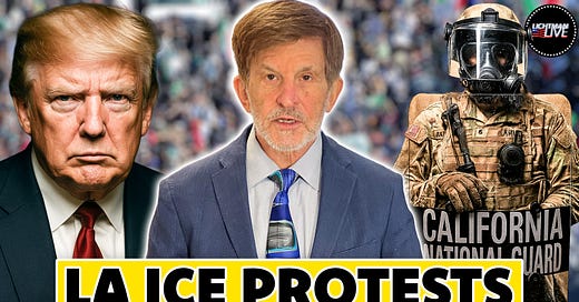 The Lichtman Ledger | Allan Lichtman | Substack