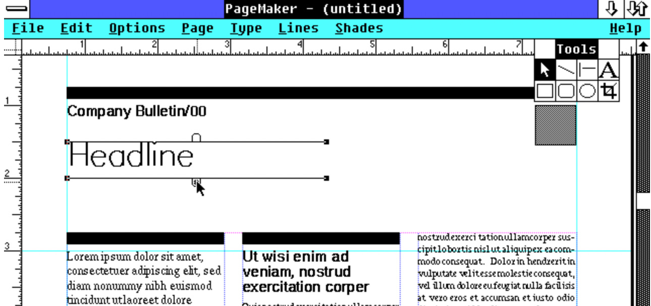 "Lorem Ipsum" Has a Meaning - by Jack Shepherd