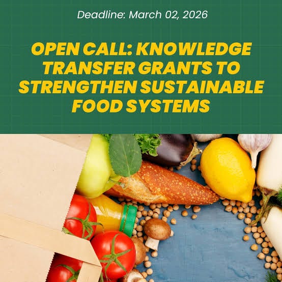 Open Call for Knowledge Transfer – Apply Now!