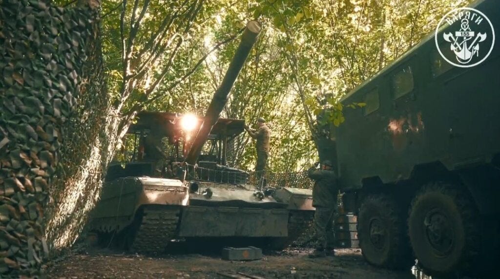 Putin's Prized Tanks Go Up In Smoke After Disastrous Assault Near Pokrovsk