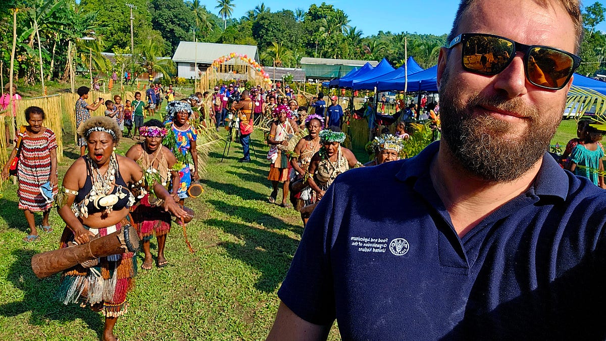 Understanding Wantok: The Cultural Code Shaping PNG Development – Part I