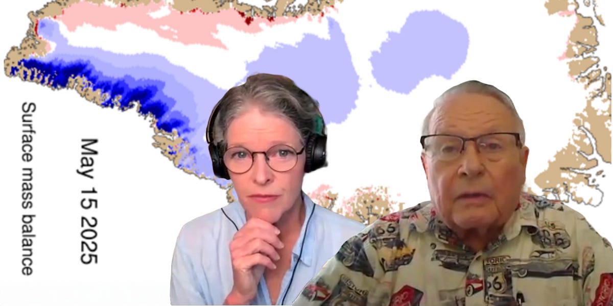 How Climate Works. Freeze with Alex Pope