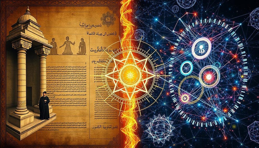 The Djinn: Ancient Connections to Aliens, Spiritual Realms, and Archons