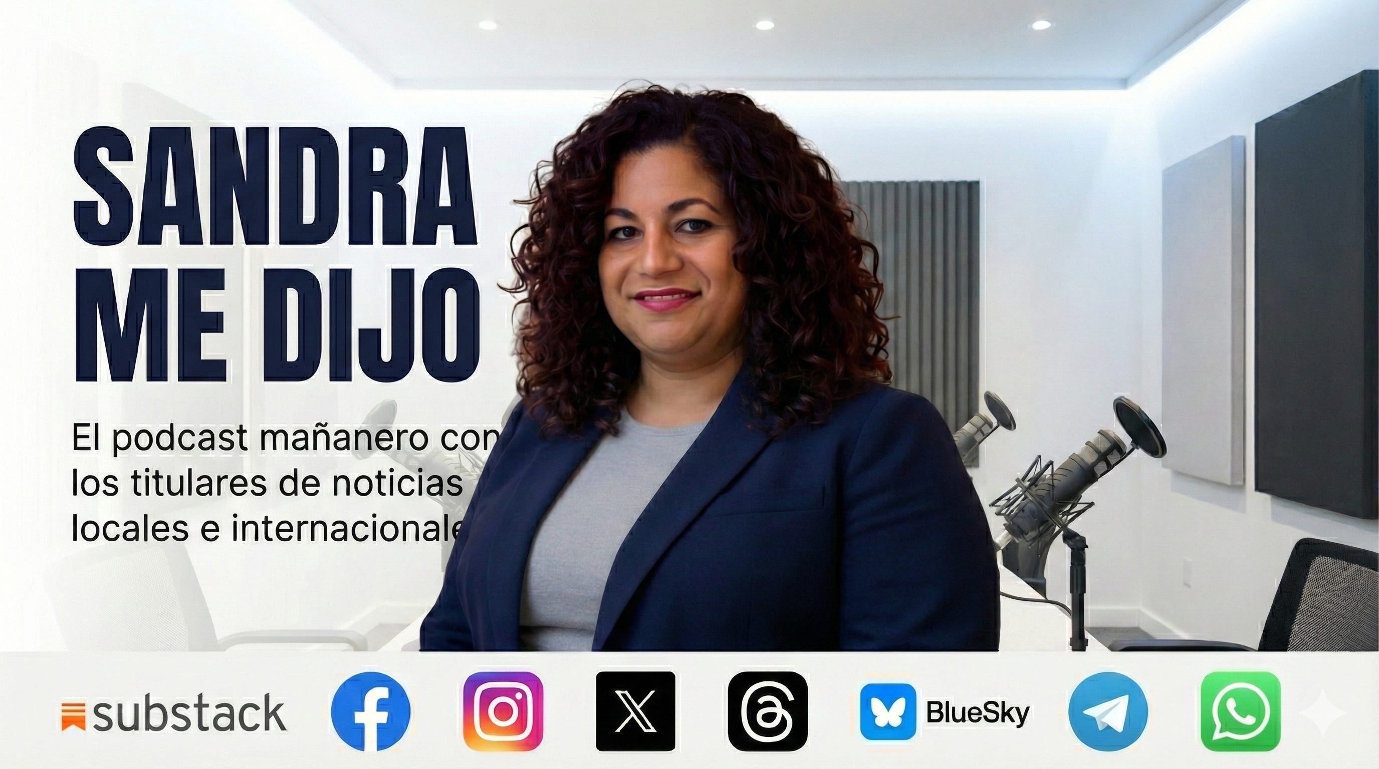 SANDRA ME DIJO: Jueves, 4-diciembre-2025