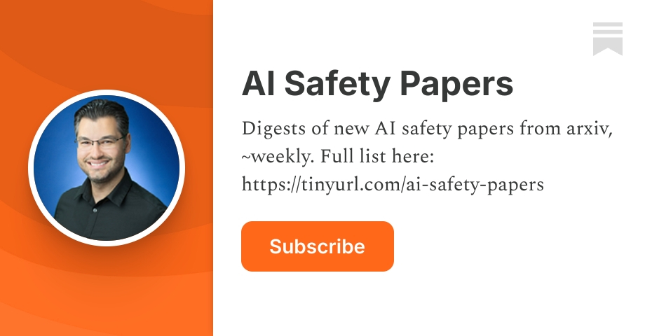 [papers] models know when they're being evaluated, models are reward ...