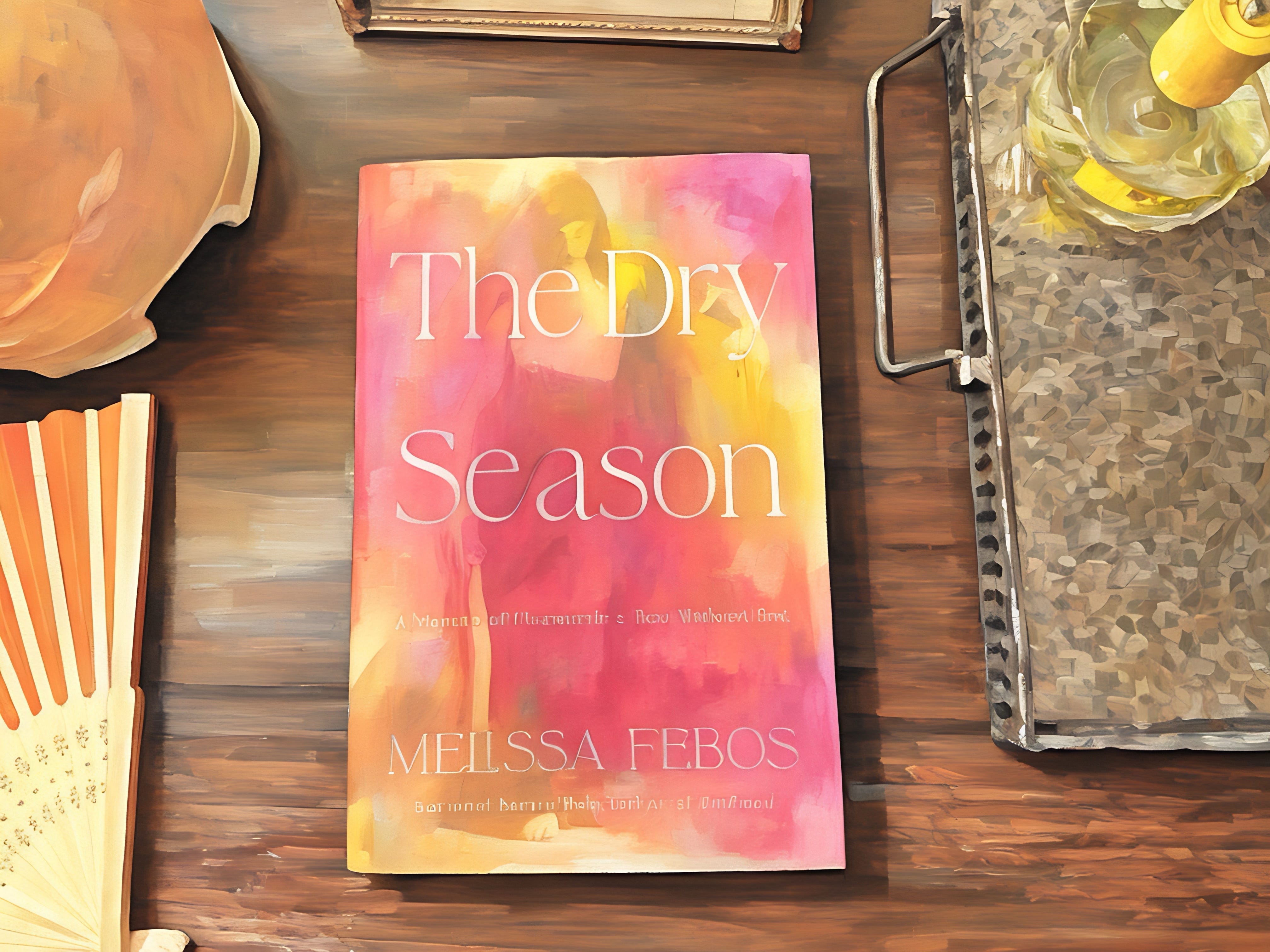 The Dry Season by Melissa Febos - by Leigh