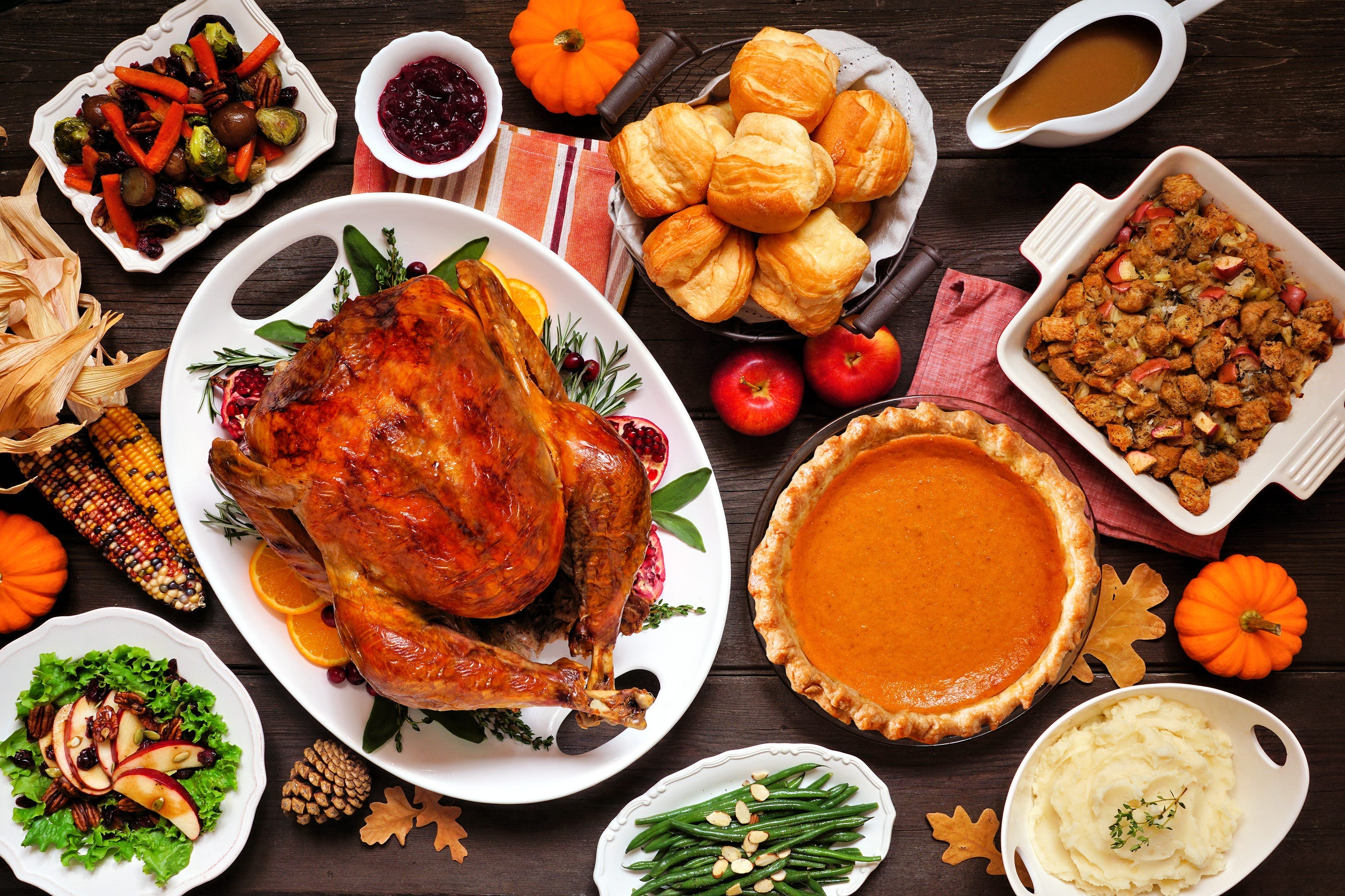 Saturn Direct on Thanksgiving Day - by Shellie Enteen