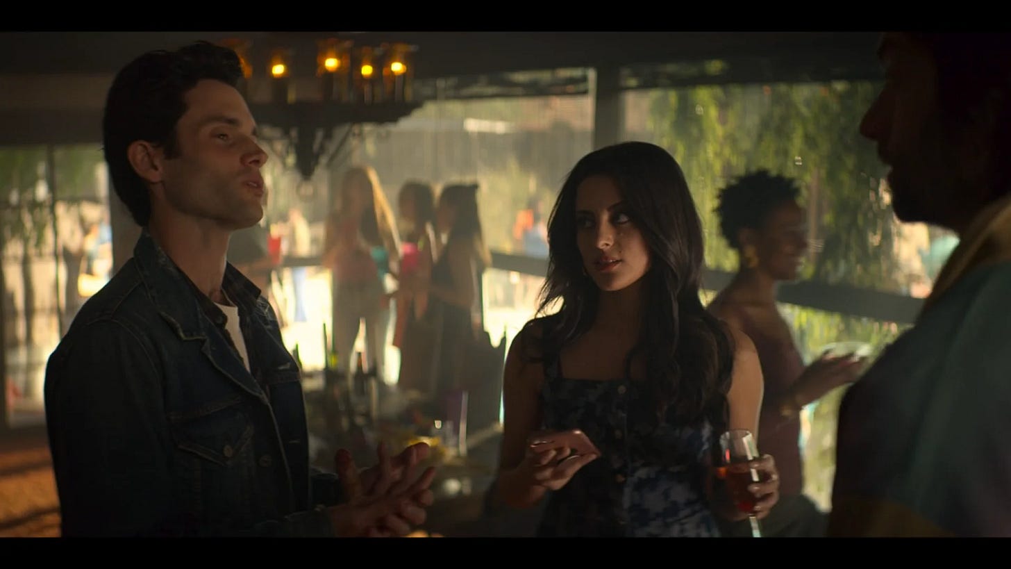 The *Definitive* Ranking of Joe Goldberg's Love Interests