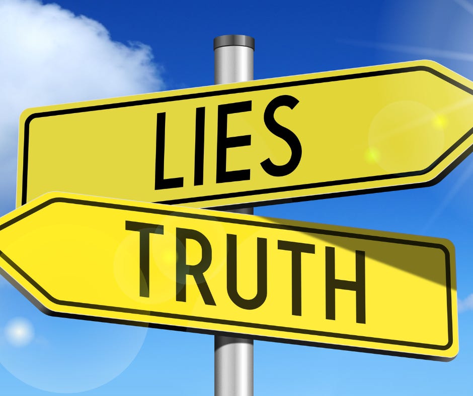 Lies and Violence - by Brian Metzger - As Sparks Fly Upward