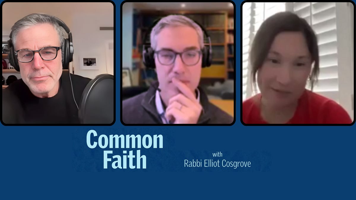 Amy Spitalnick on Jewish Safety, Democracy, and the Work of JCPA