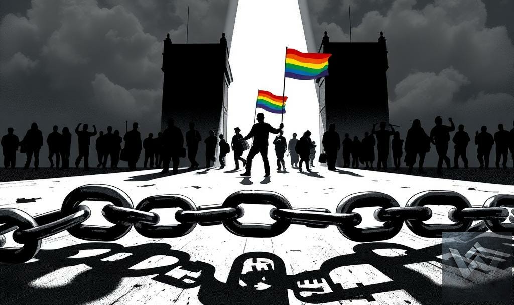How Hamas and Islamic Extremist Groups Target LGBTQ+ Communities