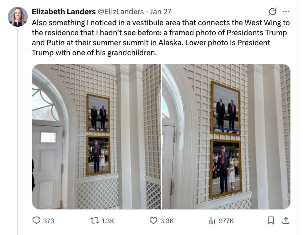 This is a new low even for Trump - Heather Delaney Reese