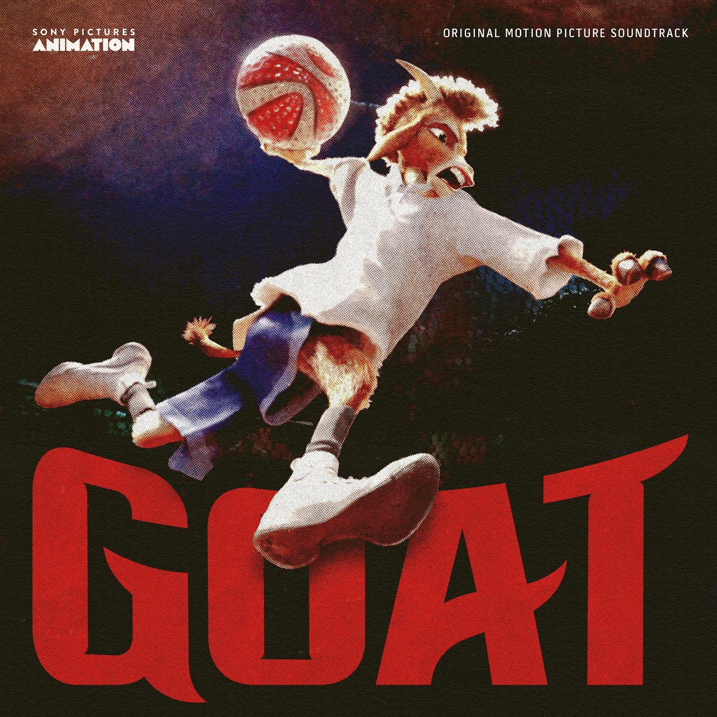 Album Review: GOAT (Original Motion Picture Soundtrack) by Various Artists