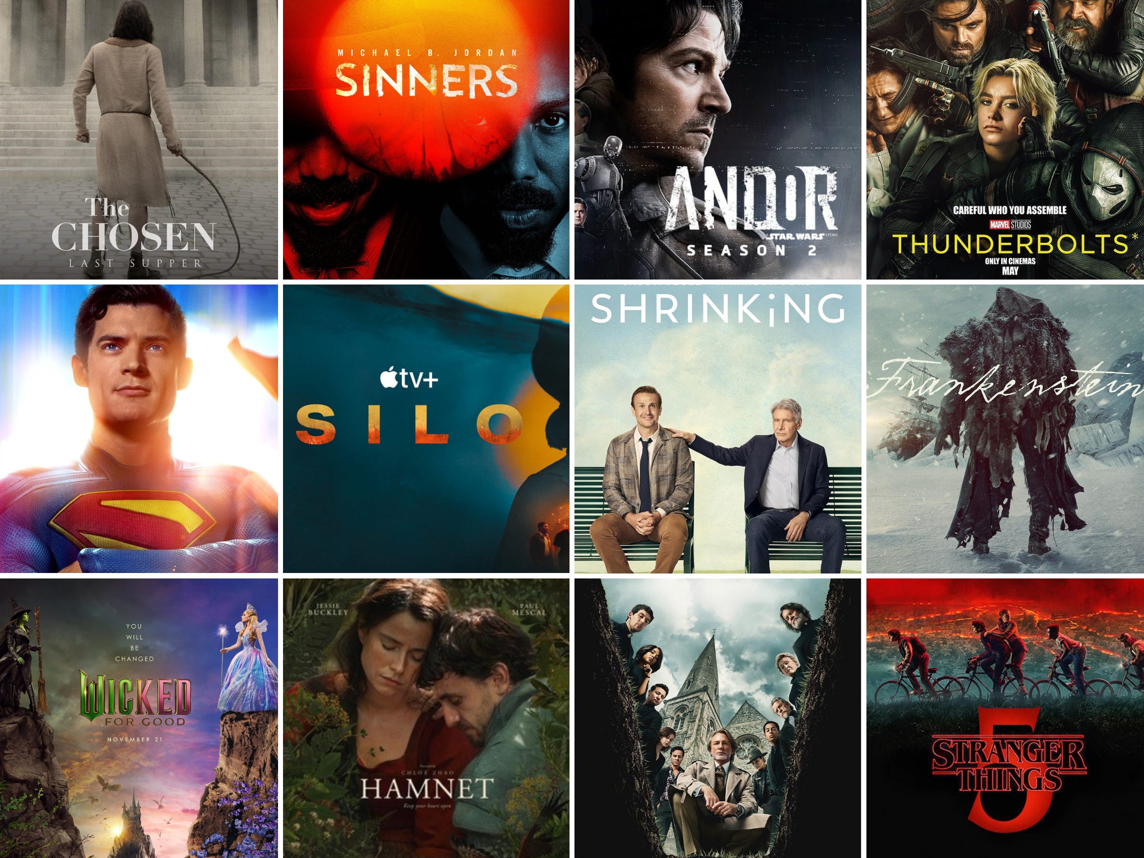 Favorites of 2025 - by Chris Yokel - Beauty & Truth