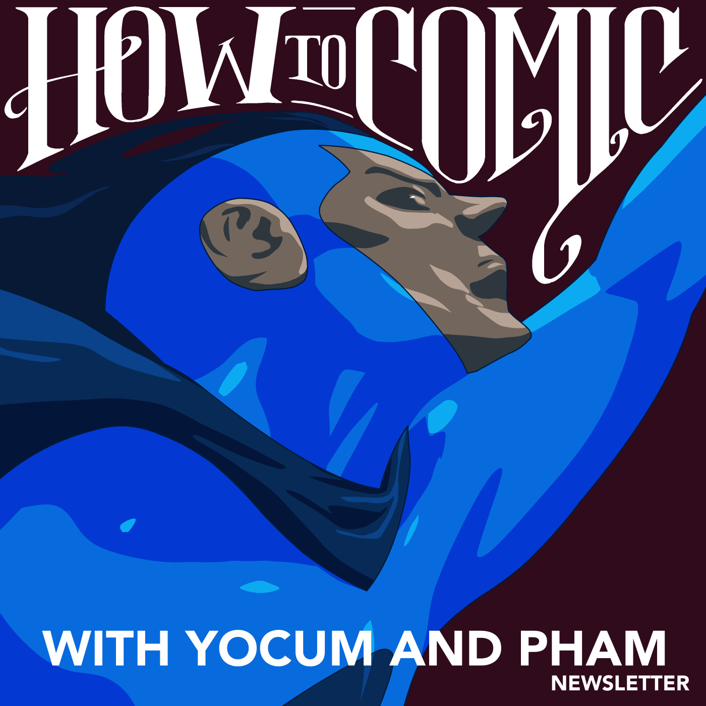 How to Comic With Yocum and Pham - News 001