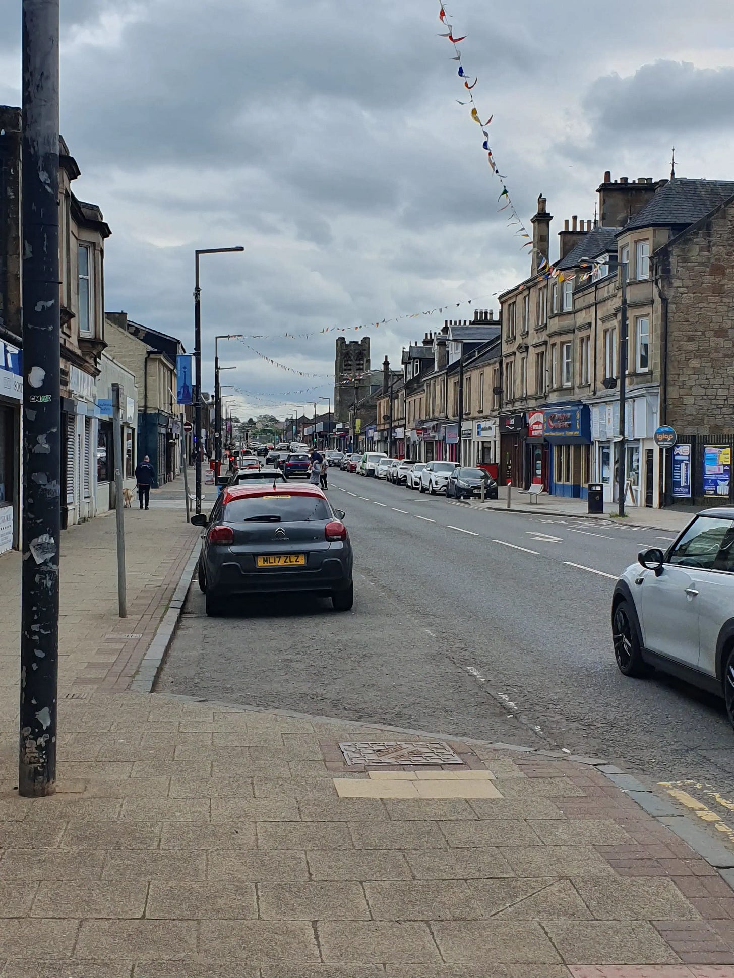 Previewing the Scottish Parliament by-election in Hamilton, Larkhall ...