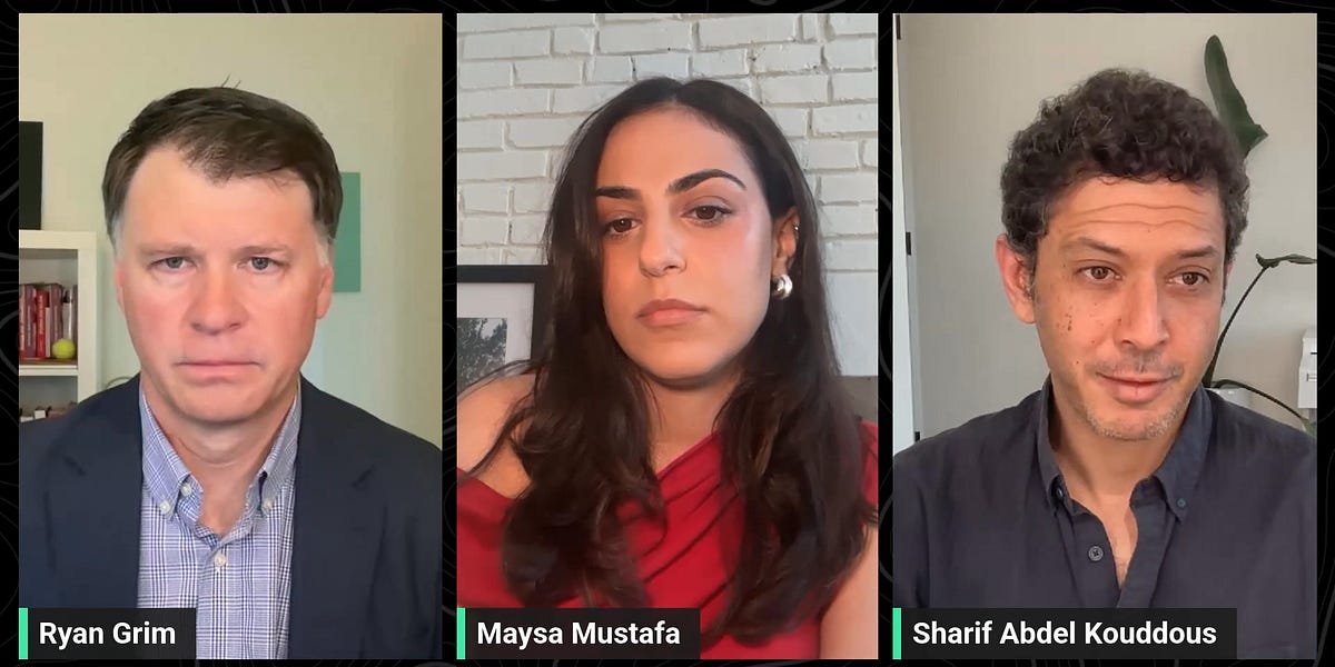 Exposing Canary Mission, and Israel’s 50-Year War on Lebanon