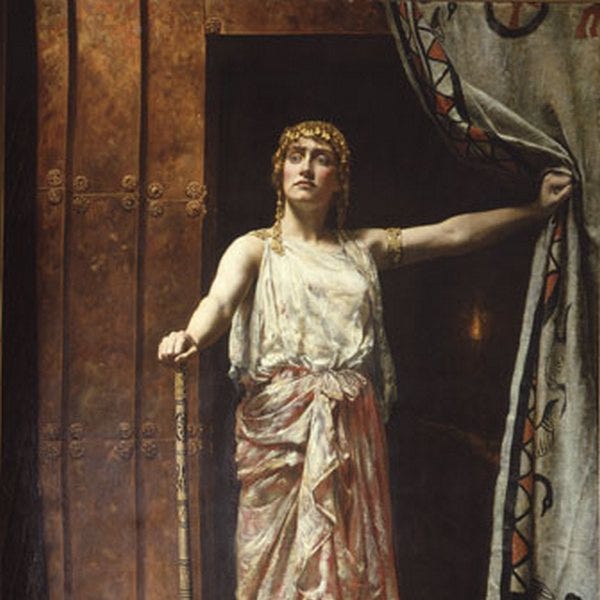 La Odisea - Canto III - by Mateus Bolson Ruzzarin