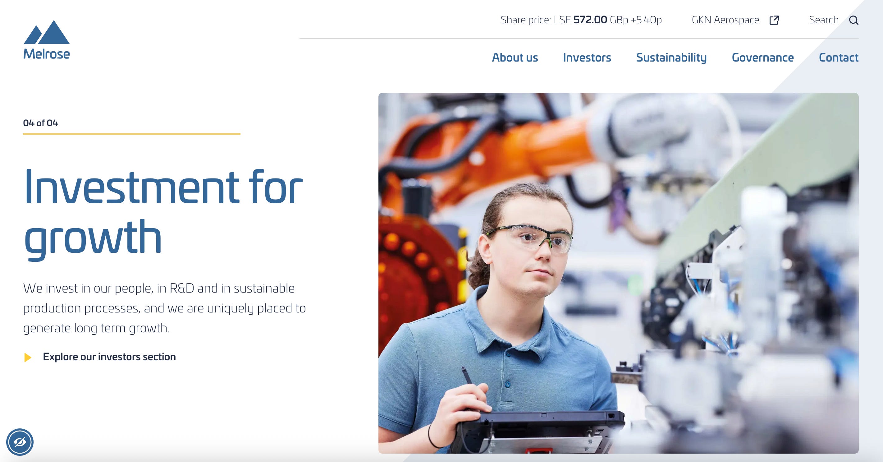 Melrose Industries / GKN Aerospace (United Kingdom) – Strategic ...