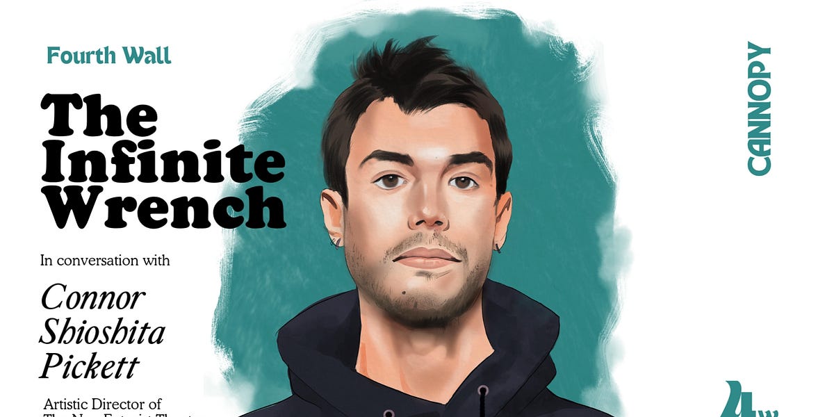 The Infinite Wrench - The Cannopy Newsletter