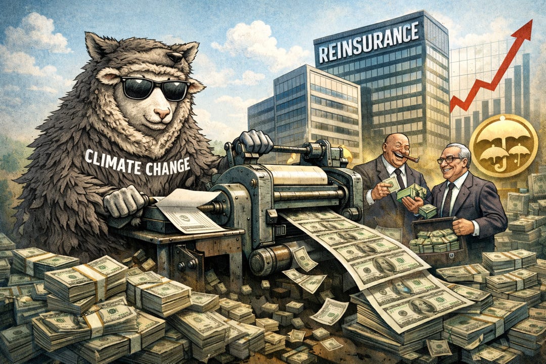 "Climate Change Presses On" - by Roger Pielke Jr.