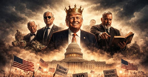 Thom Hartmann | Substack