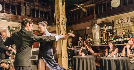 Buenos Aires Portal | Substack