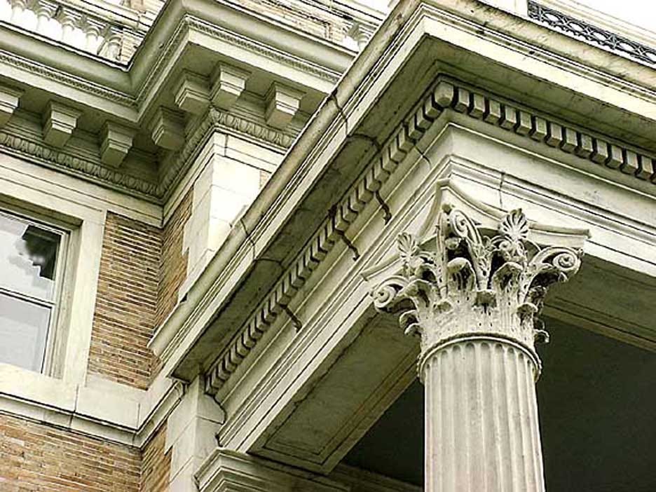 The Williams-Butler mansion in Buffalo, NY: Pictures and history