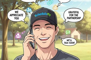 Schedulefly Stories | Substack