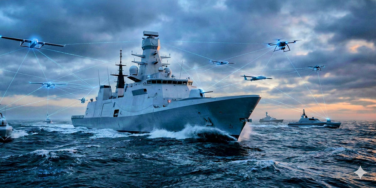 future uk navy