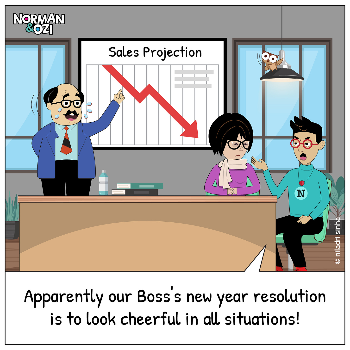 13 Corporate Cartoons to Brighten Your Day at Workplace