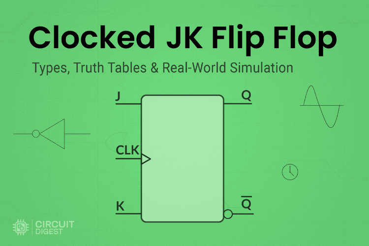 JK Flip-Flop Demystified: The Most Versatile Logic Element in Digital ...