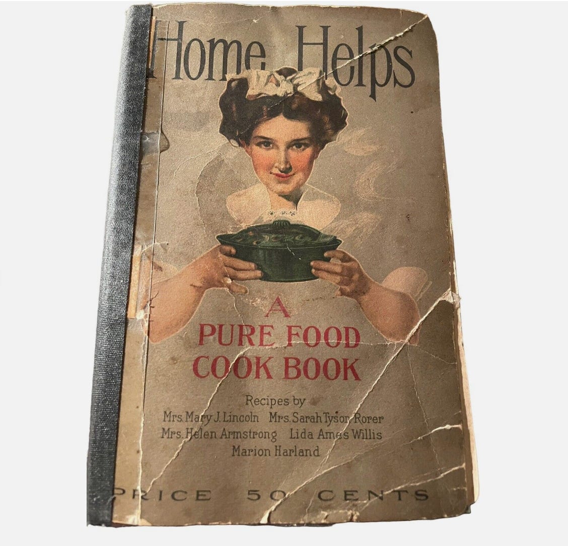 Cottolene, the 'pure' vegetable oil that also contains beef