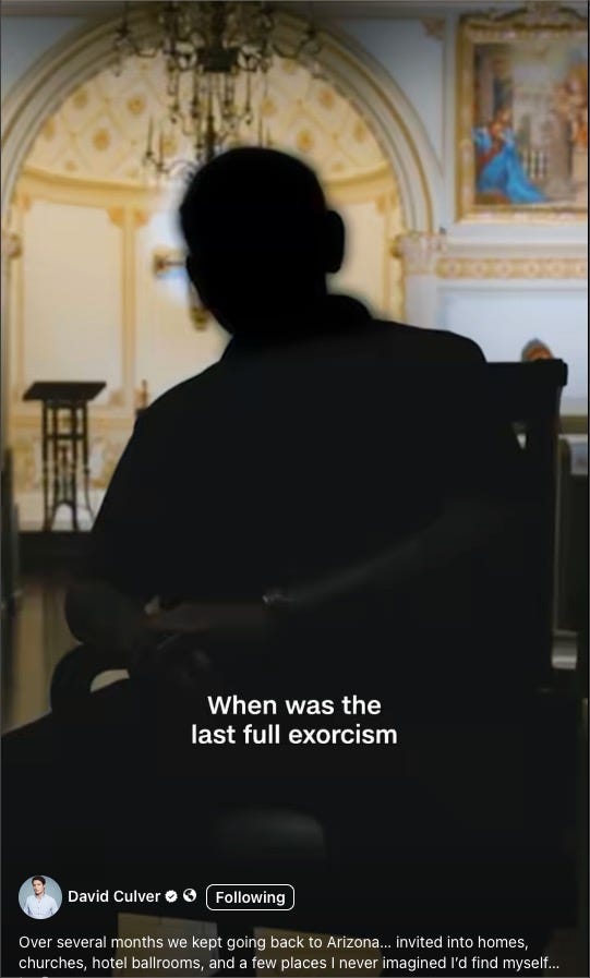 👻 Our Bishops Are on CNN Talking About Demons—And Revealing Arizona's ...