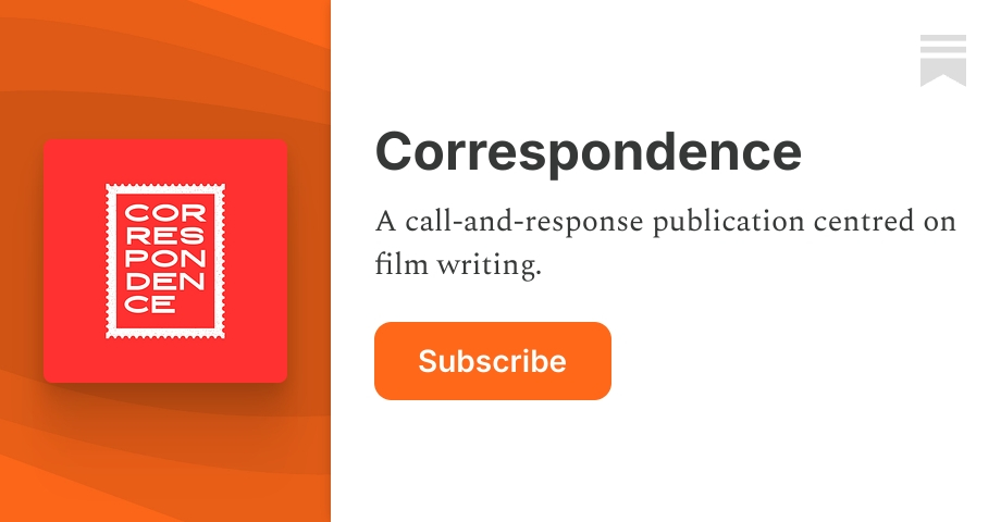 The Daily | Correspondence | Substack