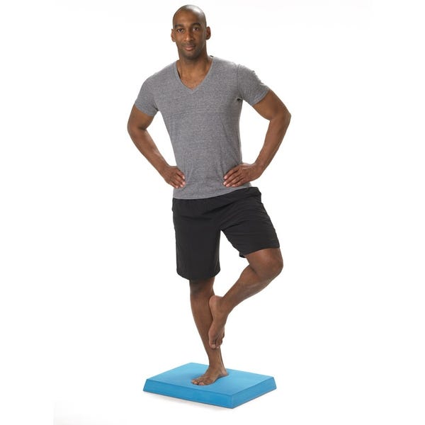 Uneven Surface vs. Unstable Surface Balance Training