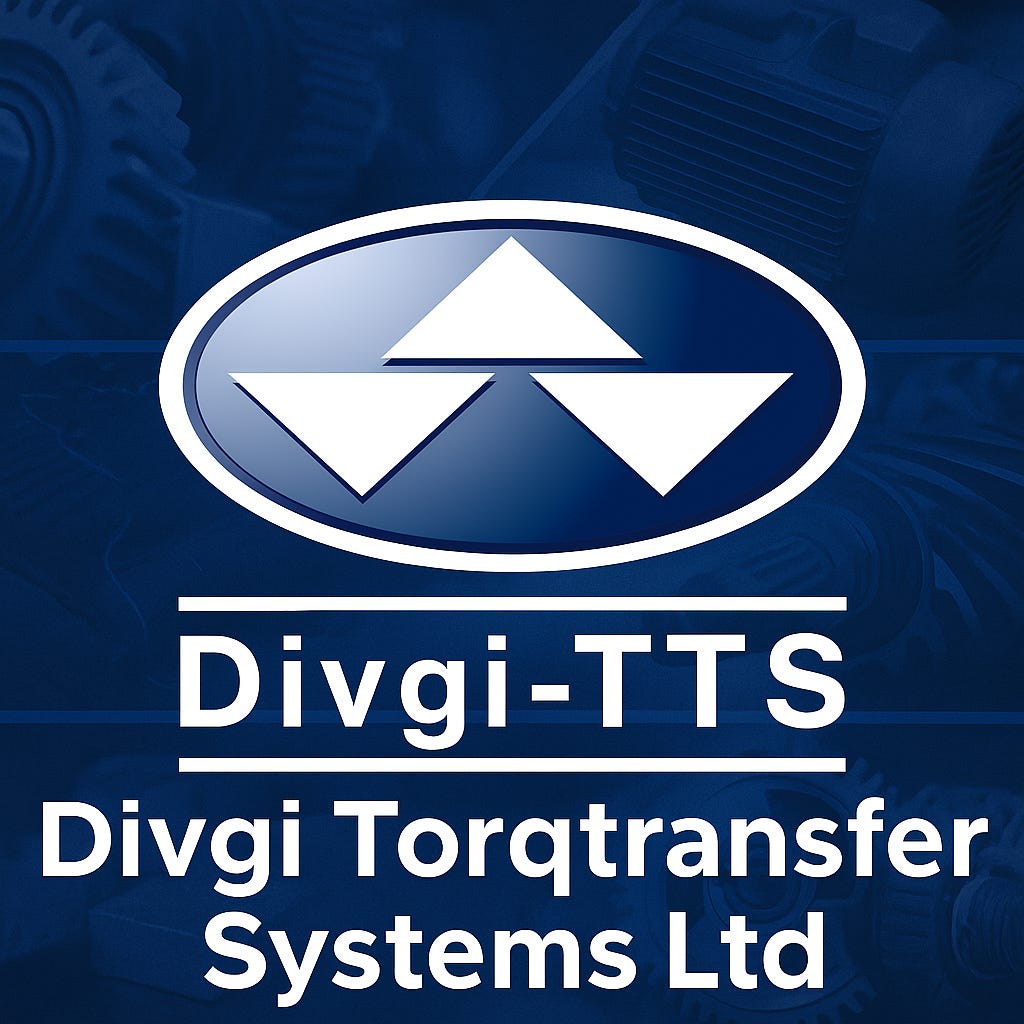Divgi TTS – Driving India’s Powertrain Evolution