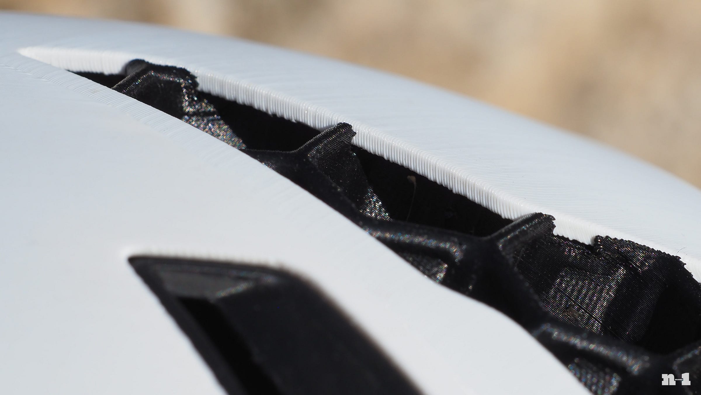 KAV Rhoan helmet review: Hitting the 3D-printed inflection point
