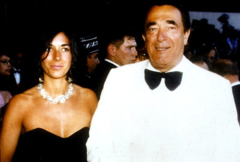Judge in Palestine Action case worked for Israeli spy Robert Maxwell