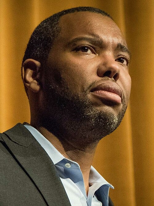 Ta-Nehisi Coates and the Myth that Binds Us