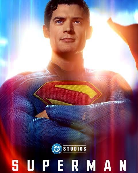 Superman and the Promise of American Power