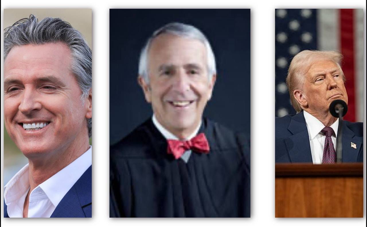 Federal Judge Rules Trump's LA Military Deployment Violated Posse ...