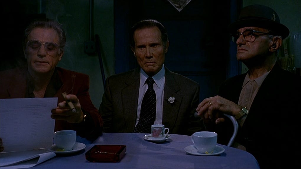 The harmony of Ghost Dog (1999) - by Lloyd Dean