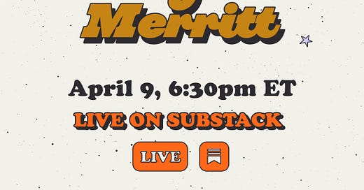 Nightcap with Tift Merritt | Substack