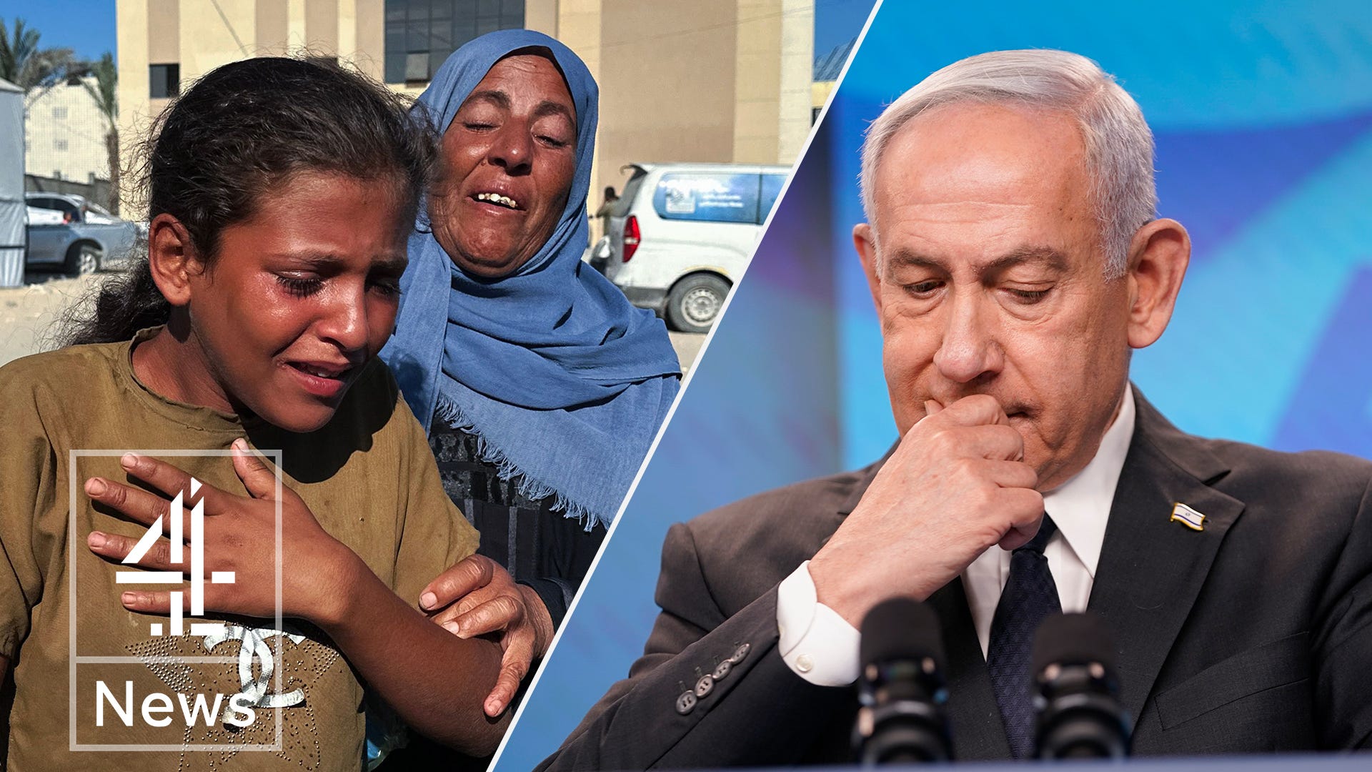 What genocide means - and what we learned from UN commission report on Gaza