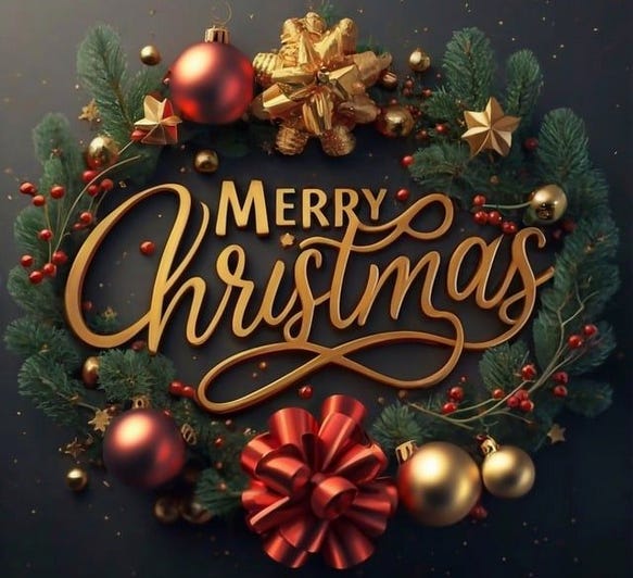 🎅🏻 A Christmas Time Machine - by GL Hendricks