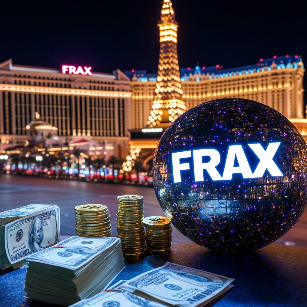 FRAX FINANCE BIWEEKLY PROJECT UPDATE - #16