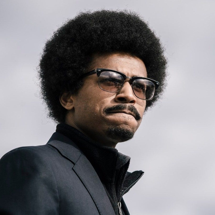 Justin J. Pearson | Substack