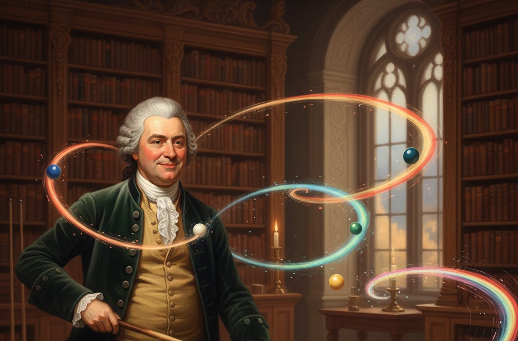 David Hume e l'Abitudine Mentale: Crediamo che il futuro sarà come il passato, ma è solo una ...