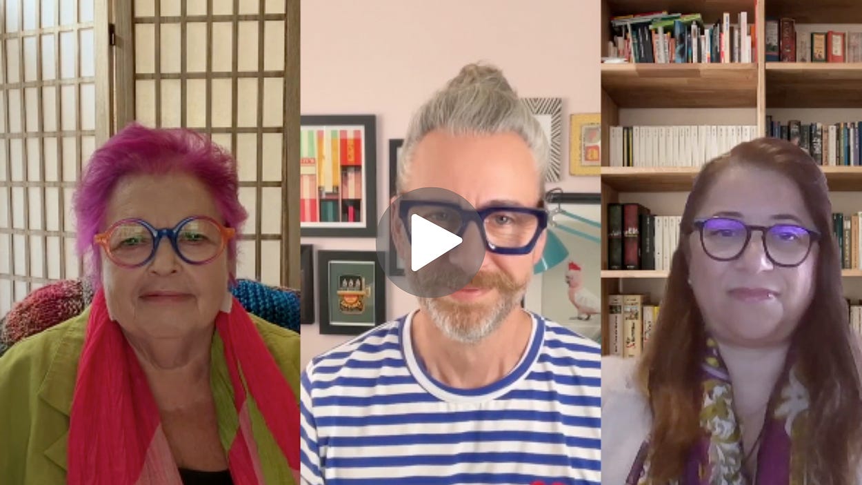 The PLAYlist | ABC Does | Substack